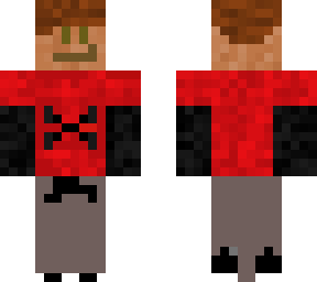 Andre YouTuber | Minecraft Skin