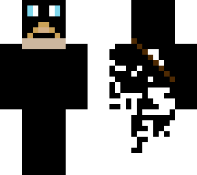 ape | Minecraft Skin