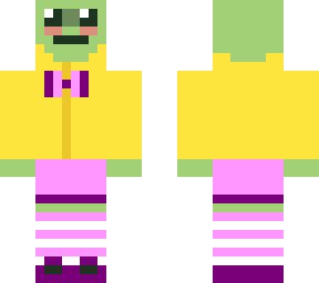 audweeb | Minecraft Skin
