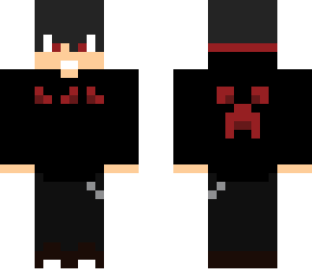 Bad Boy | Minecraft Skin
