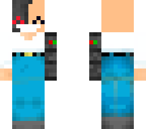 Bionic (Baldonic Version) | Minecraft Skin