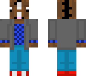 bojack | Minecraft Skins