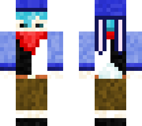 bon | Minecraft Skin