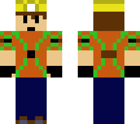 builderman | Minecraft Skins