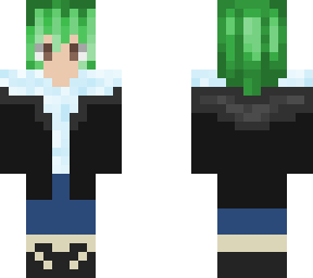 Caffeine | Minecraft Skin