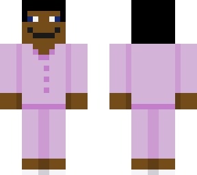 Cameroon Pretzel Club CPHC Brother Gus | Minecraft Skin