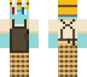 Carson | Minecraft Skin
