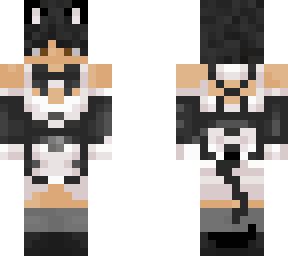 Catboy | Minecraft Skin