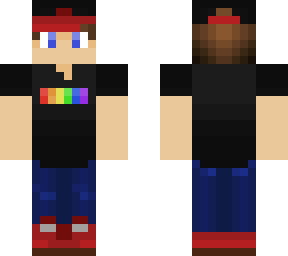 Chambo | Minecraft Skin