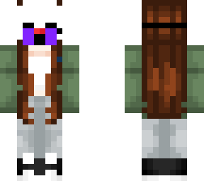 fnaf pr | Minecraft Skins