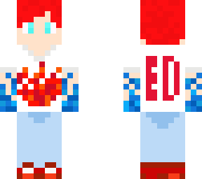 toya | Minecraft Skins