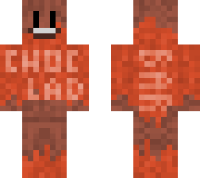 Choco Lad | Minecraft Skin