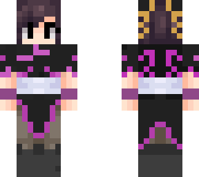 chun li | Minecraft Skins