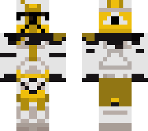 Commander Bly | Minecraft Skin