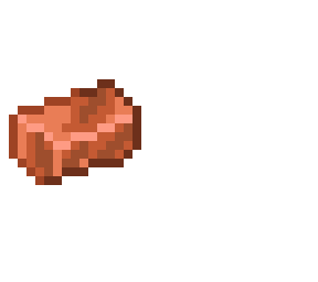 Copper Ingot | Minecraft Skin