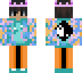Corey Skin v3 | Minecraft Skin
