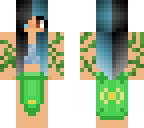 sea creature | Minecraft Skins