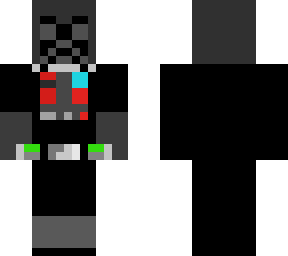 Darth Vader | Minecraft Skins