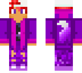 dashie | Minecraft Skins