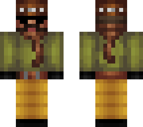asap rocky | Minecraft Skin