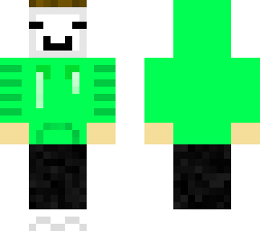 dream | Minecraft Skin