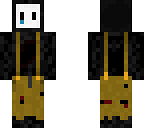 Dream Skin | Minecraft Skin