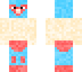 nacho libre | Minecraft Skins