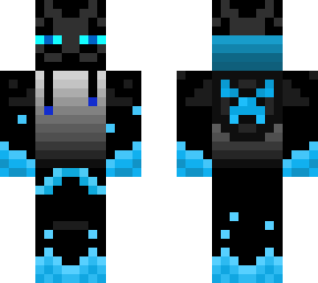 enderman kol | Minecraft Skin
