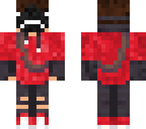 Evil Dream (Updated) | Minecraft Skin