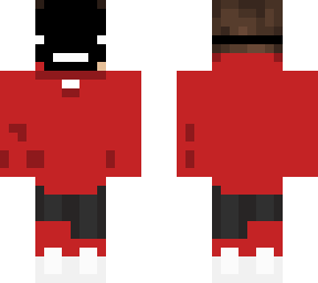 Evil Dream | Minecraft Skin