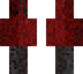 fire like a fire hydrant | Minecraft Skin