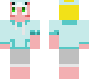 Fishboy | Minecraft Skin