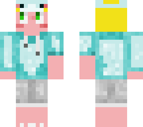 Fishboy | Minecraft Skin
