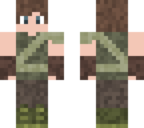 rlcraft | Minecraft Skins