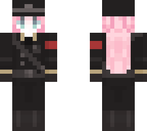 Zero Two | Minecraft Skins