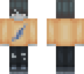 ghostbur :D | Minecraft Skin