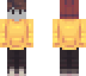 Ghostbur speedpaint | Minecraft Skin