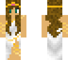pink greek god goddess | Minecraft Skins