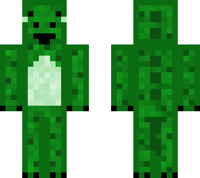 Headzilla | Minecraft Skin