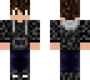 Hoodie and joggers 2.0 | Minecraft Skin
