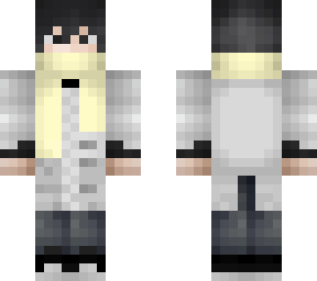 Houtarou Oreki | Minecraft Skin