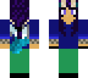 Hybrid | Minecraft Skins