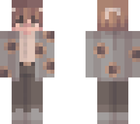 i n n o c e n c e | Minecraft Skin