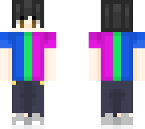 Ian | Minecraft Skin