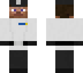 ISB Inspector General | Minecraft Skin