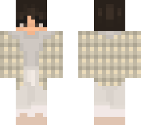 james charles | Minecraft Skin