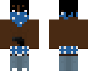 JJ skin | Minecraft Skin