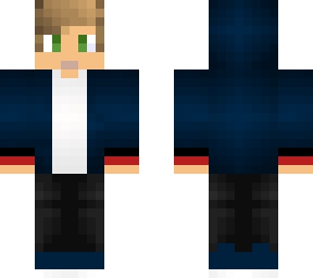 JULIAN | Minecraft Skin