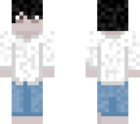death note | Minecraft Skins