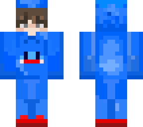 lil timmy | Minecraft Skins